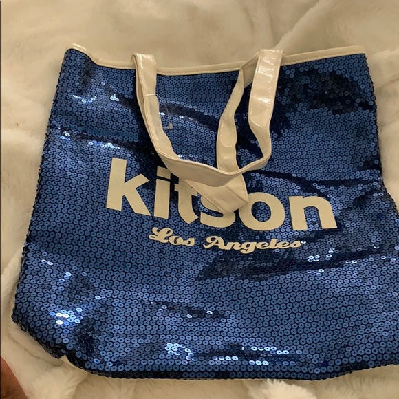 kitson | Bags | Vintage Kitson Tote Bag | Poshmark